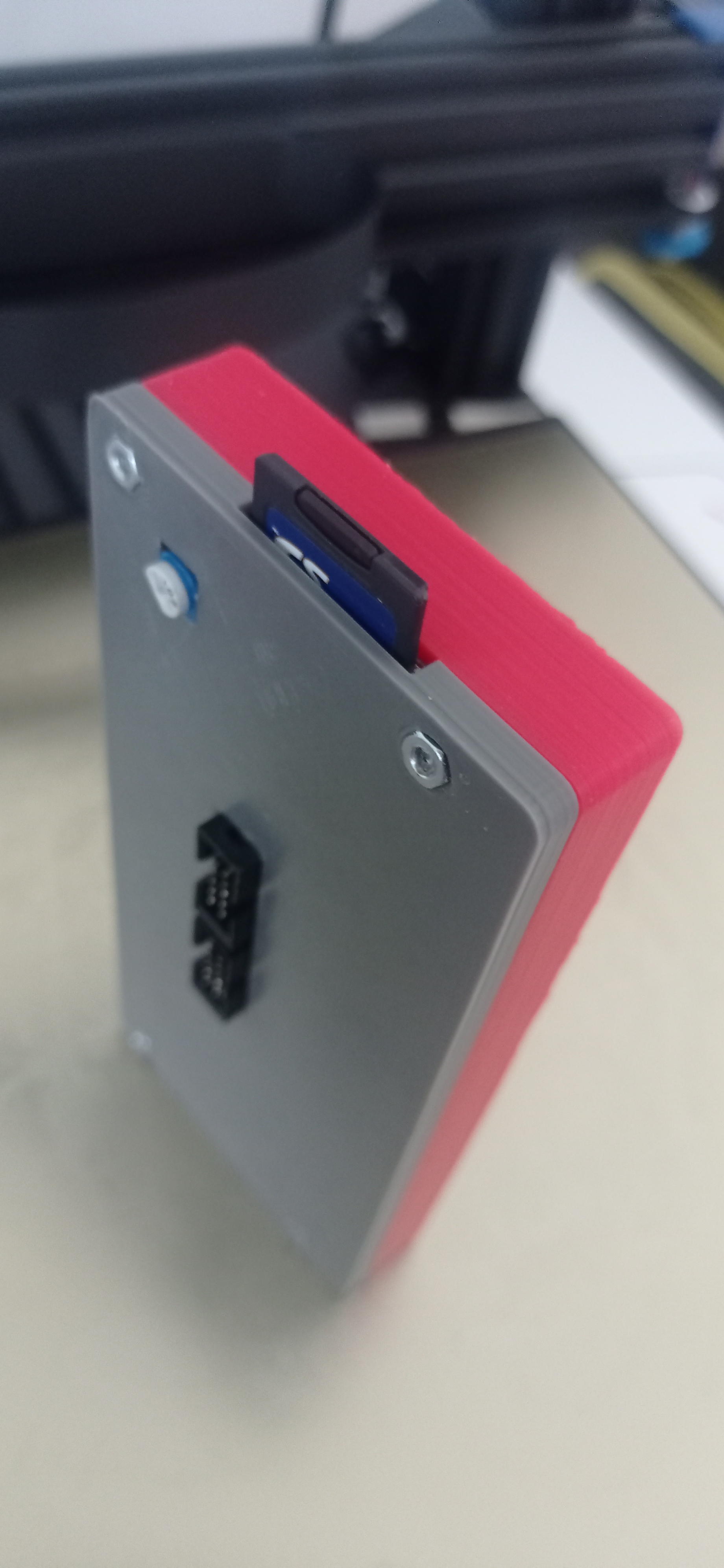 reprap discount lcd by David | Download free STL model | Printables.com