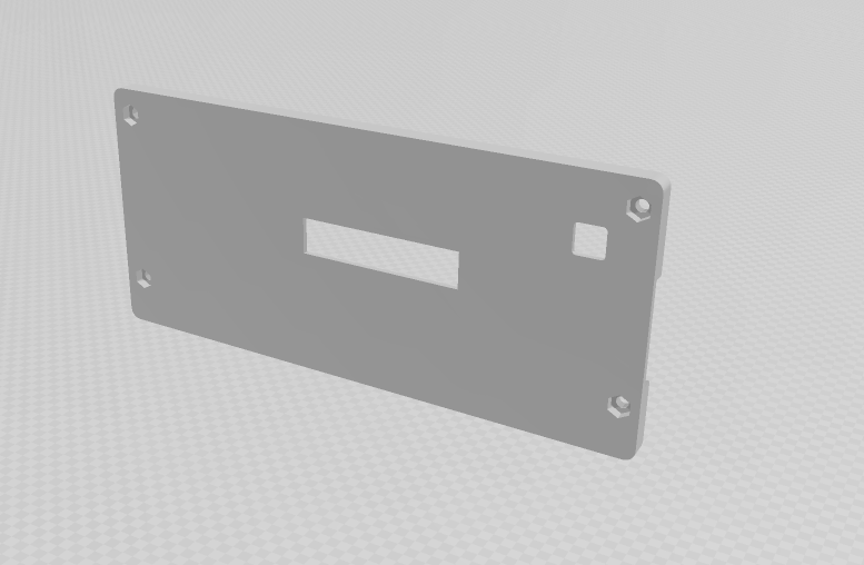 reprap discount lcd by David | Download free STL model | Printables.com