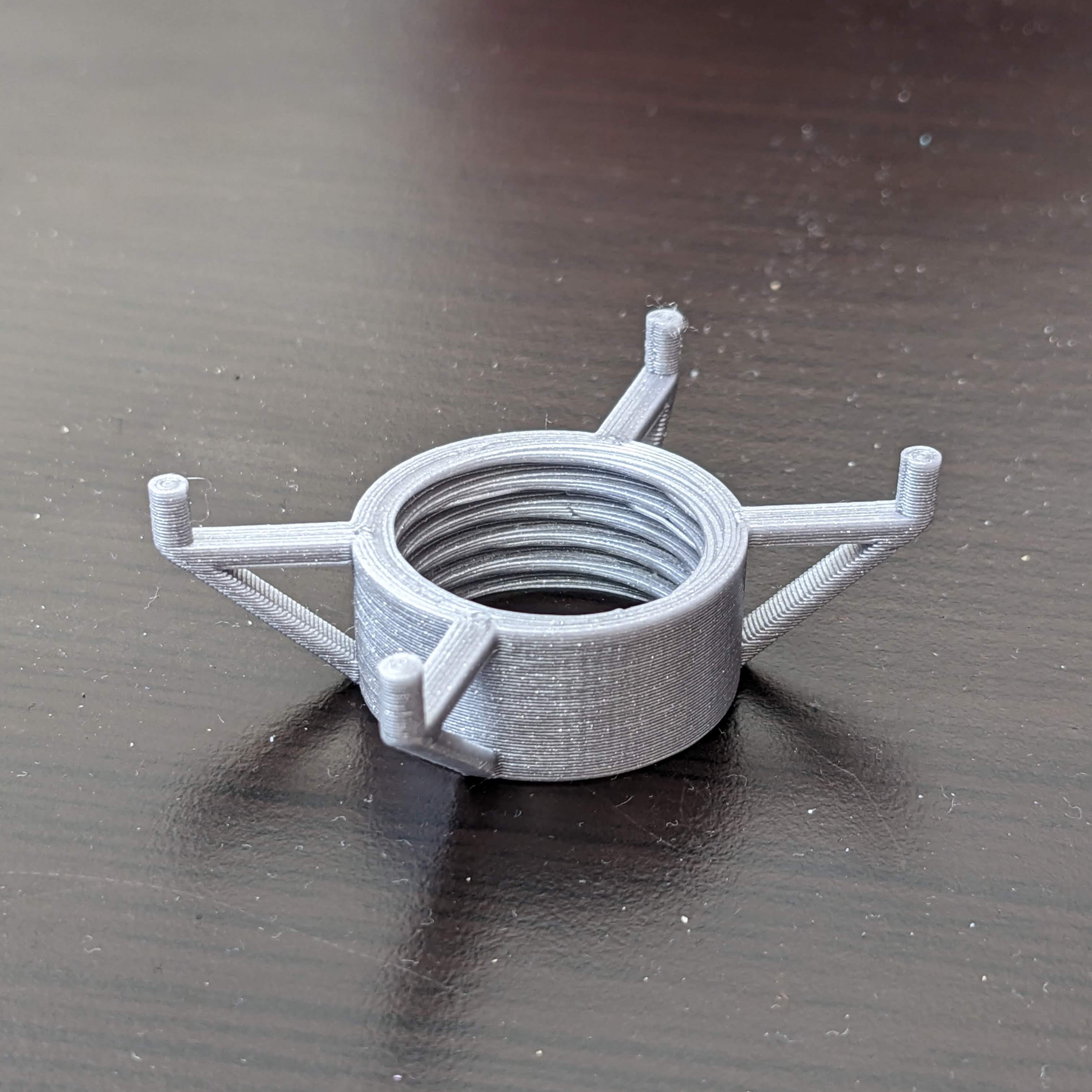 Bob Dishwasher Bottle Adapter by eksime | Download free STL model | Printables.com