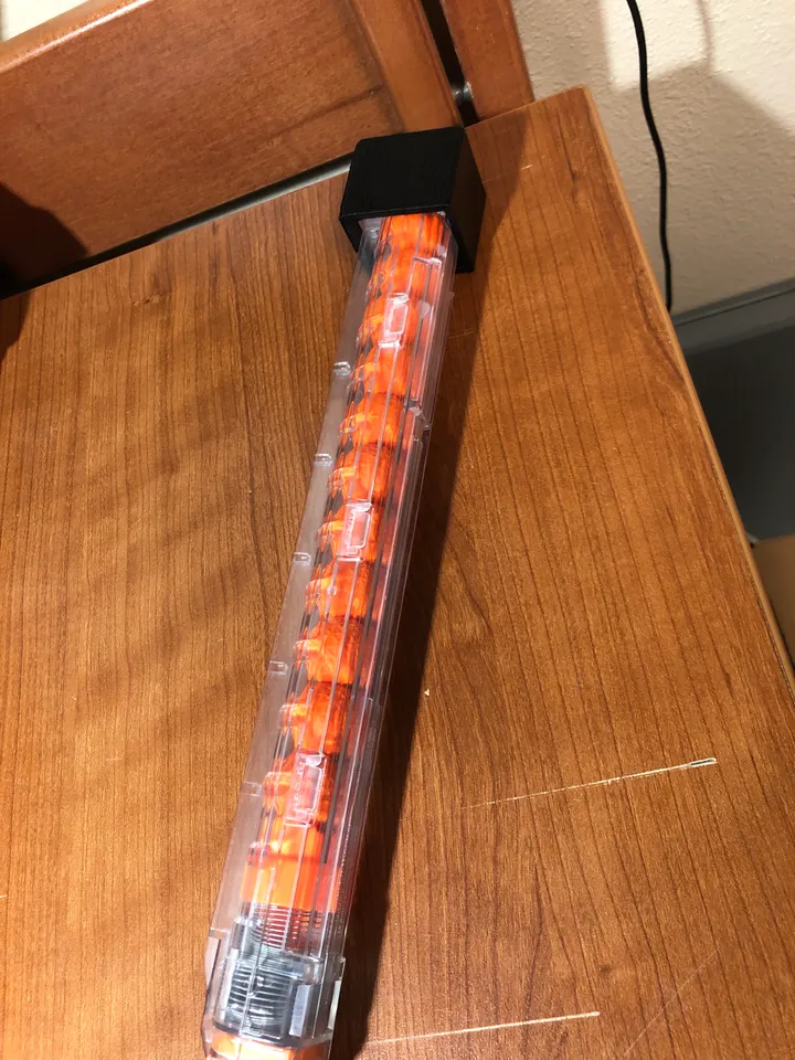 Nerf Rival Magazine Cap by tdawg | Download free STL model | Printables.com
