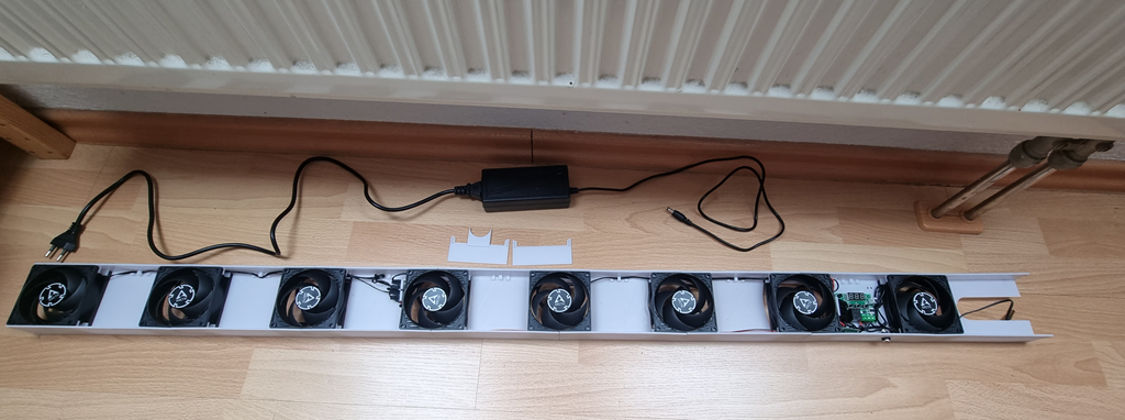 Heizungsverstärker | Radiator Booster by Alvomane | Download free STL ...