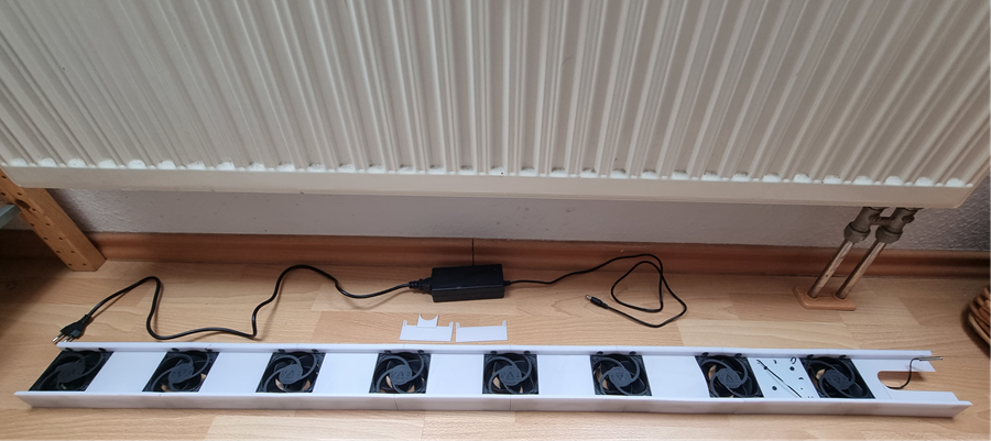 Heizungsverstärker | Radiator Booster by Alvomane | Download free STL ...