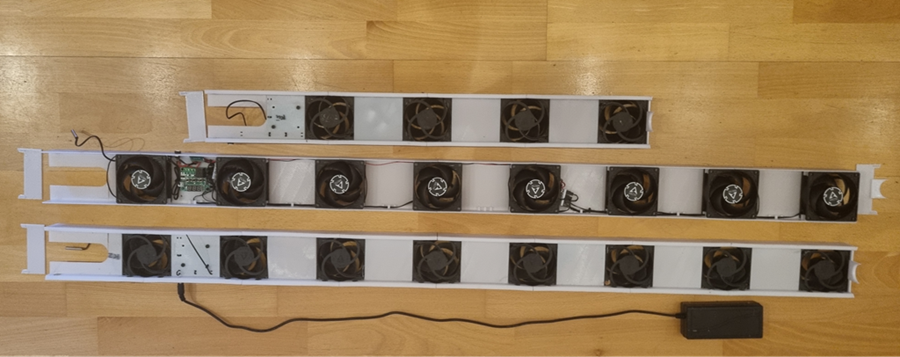 Heizungsverstärker | Radiator Booster by Alvomane | Download free STL ...