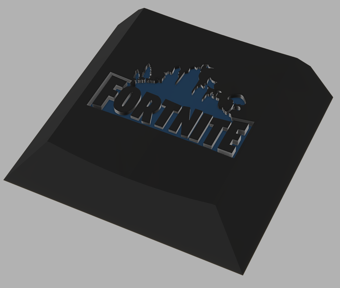 Fortnite kay cap by DOMELL | Download free STL model | Printables.com