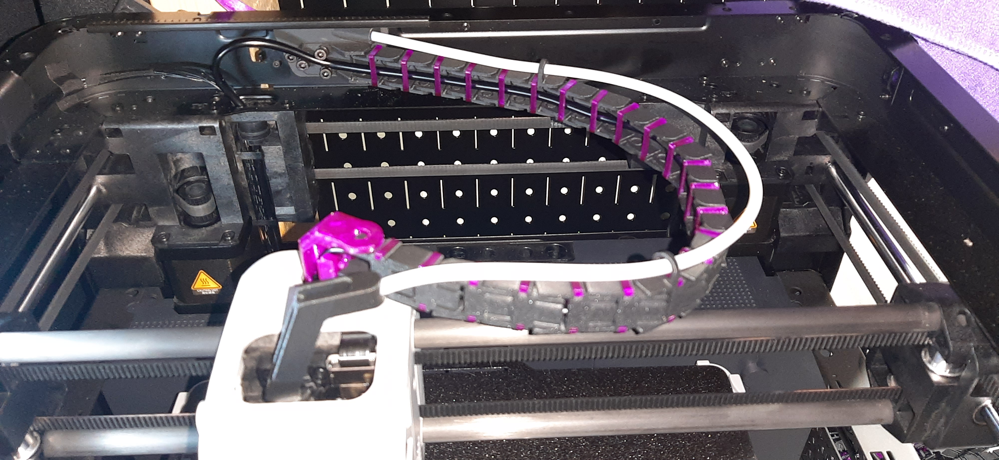 P1P Printable NO SAG Cable Chain by Lexi Dreamer | Download free STL ...