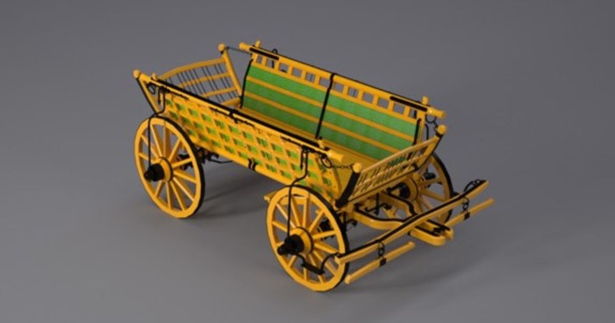 Carriage by Dape | Download free STL model | Printables.com