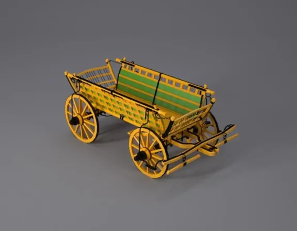 Carriage by Dape | Download free STL model | Printables.com