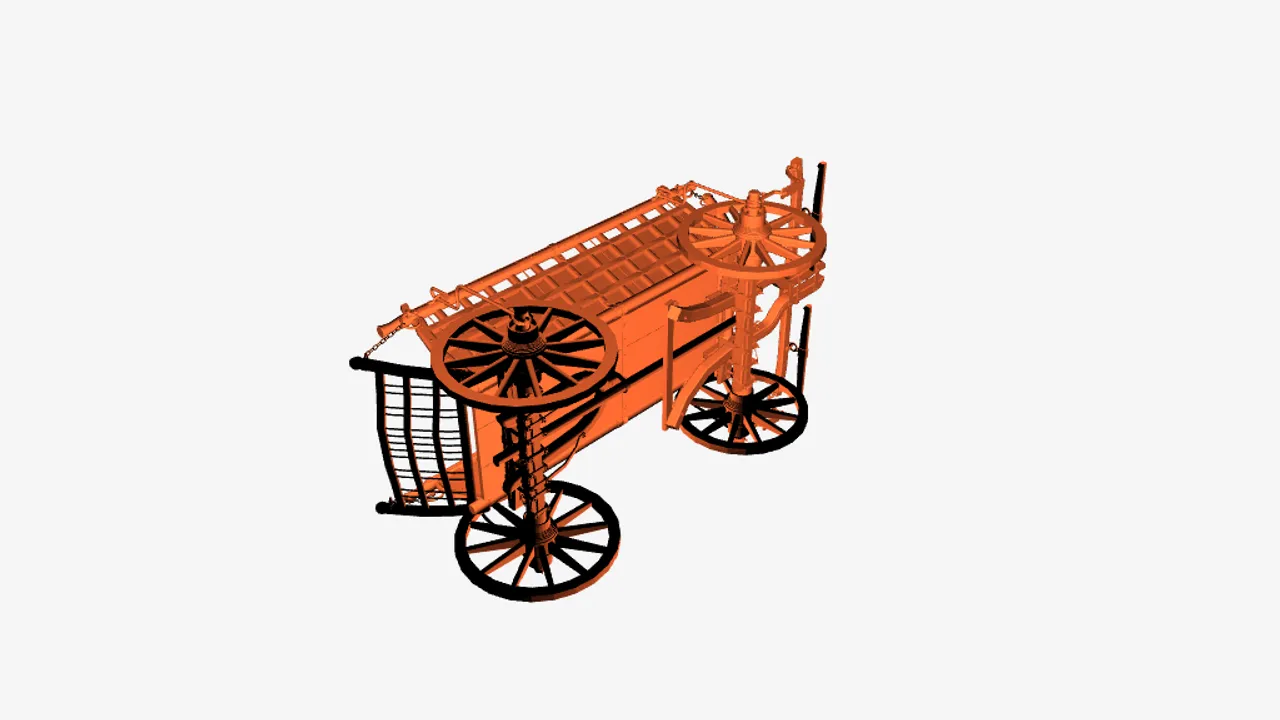 Carriage by Dape | Download free STL model | Printables.com