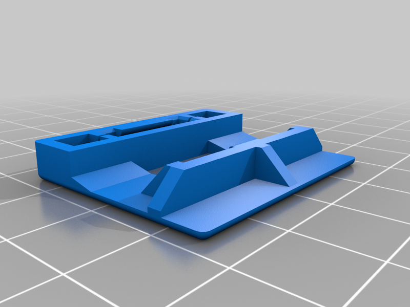 5.45X39mm, Double Latch Modular Ammo Box by brass_ring | Printables Store