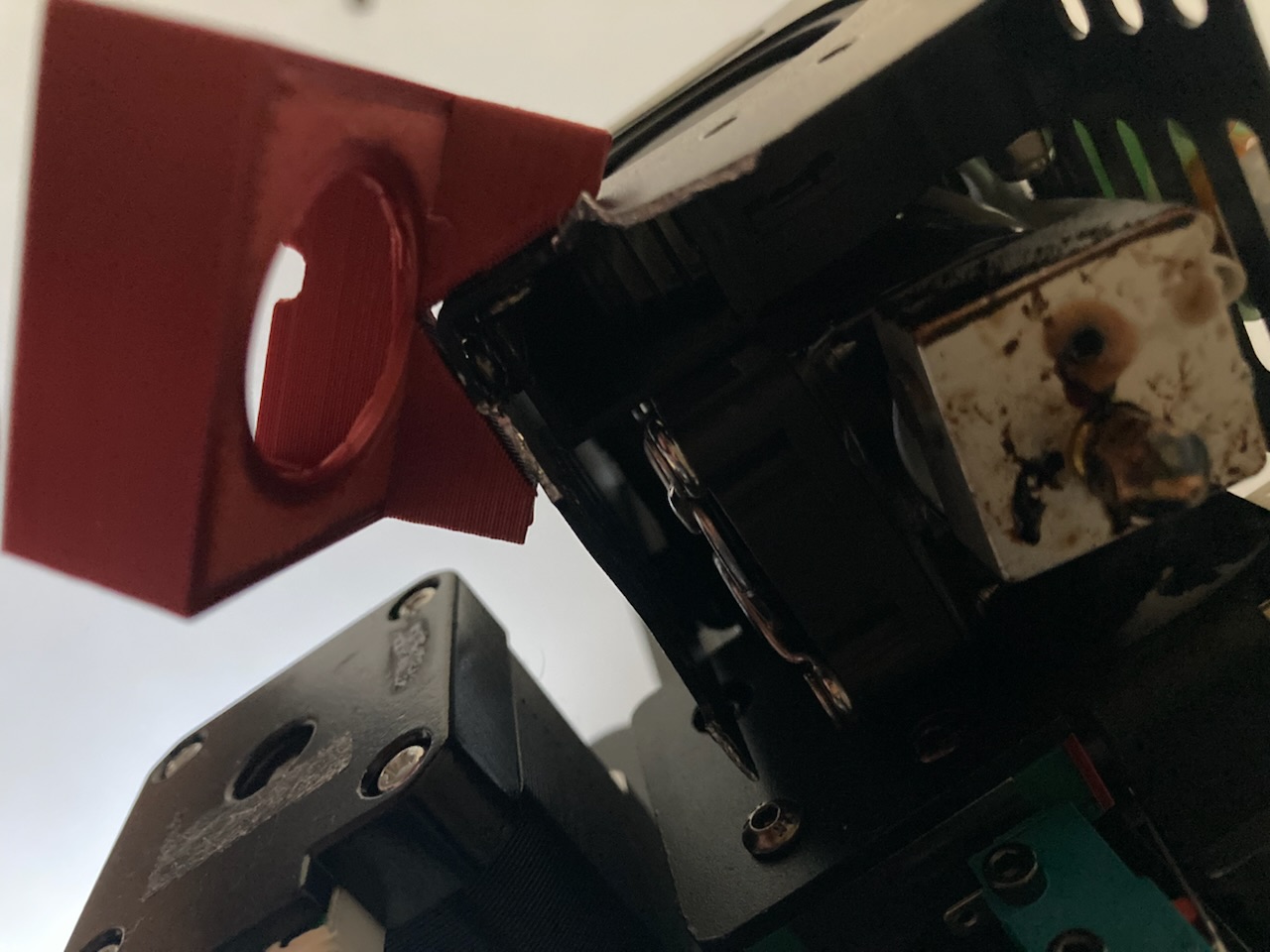 DIY Nozzle Camera KP3S by dantheman714 | Download free STL model ...