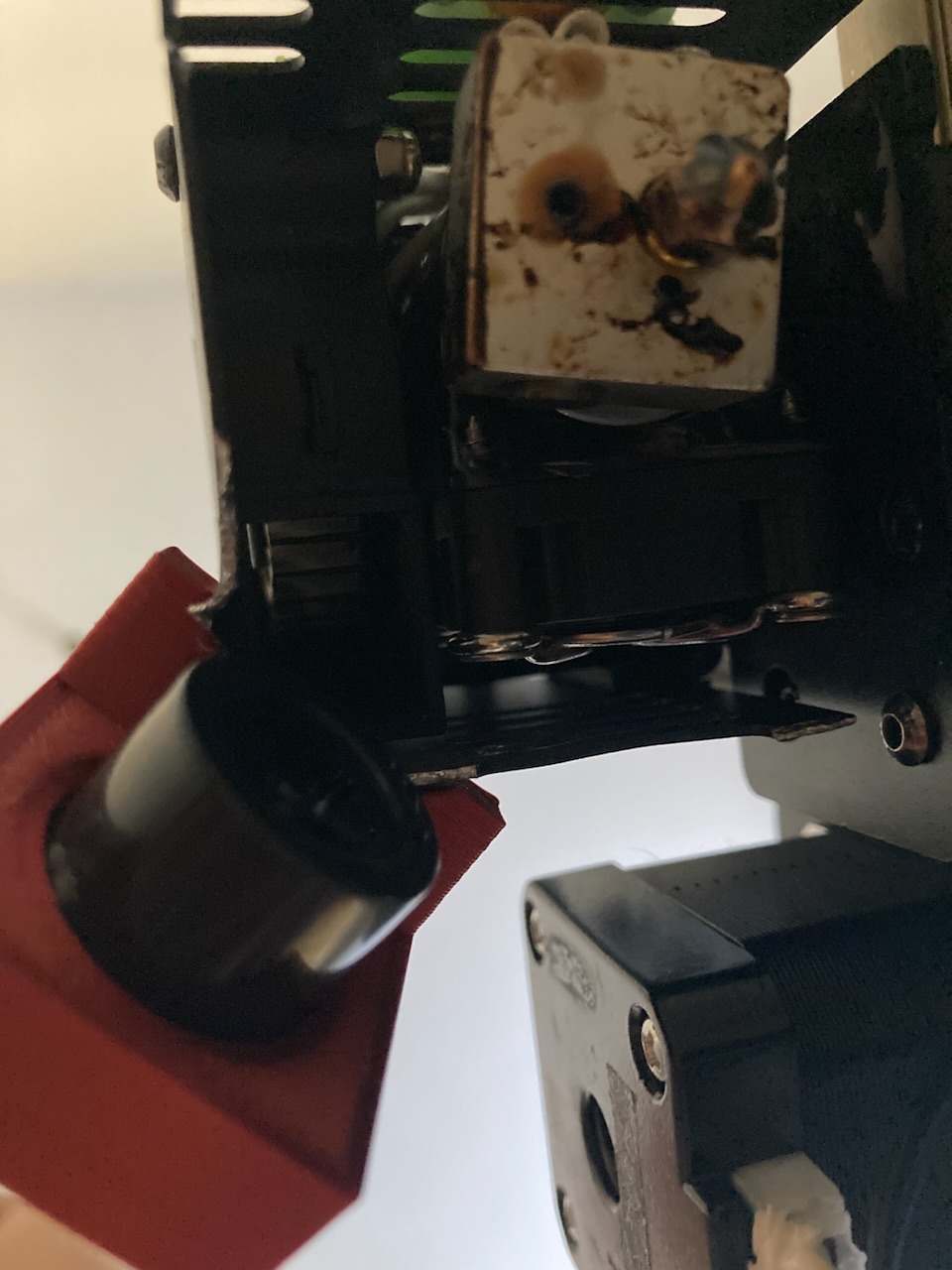 DIY Nozzle Camera KP3S by dantheman714 | Download free STL model ...