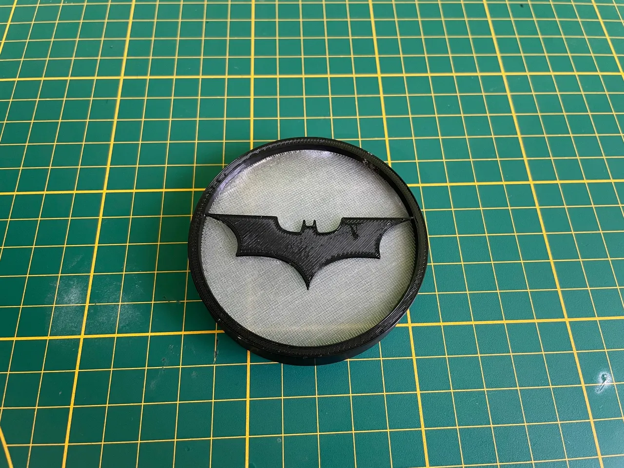 Batman - signál by Zdeněk M | Download free STL model | Printables.com