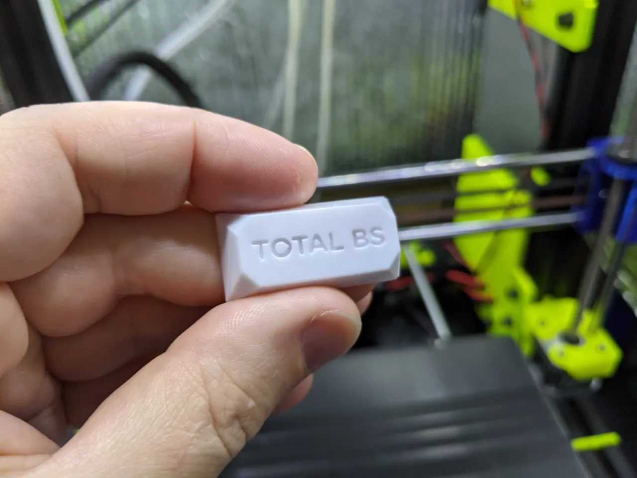 Complete Cherry MX stem keycap set optimized for 3D printing (GEM ...