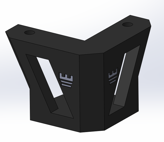 Rook MK1 no Support Feet by Gulsifer | Download free STL model ...