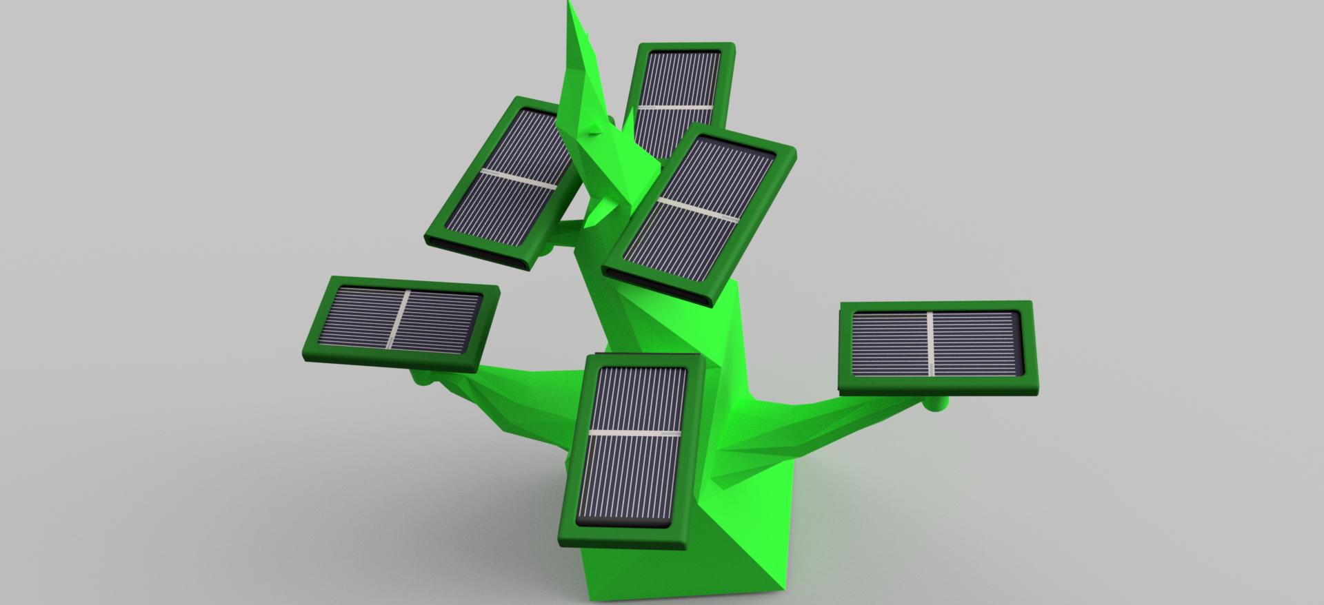 Power Plant by vicky | Download free STL model | Printables.com