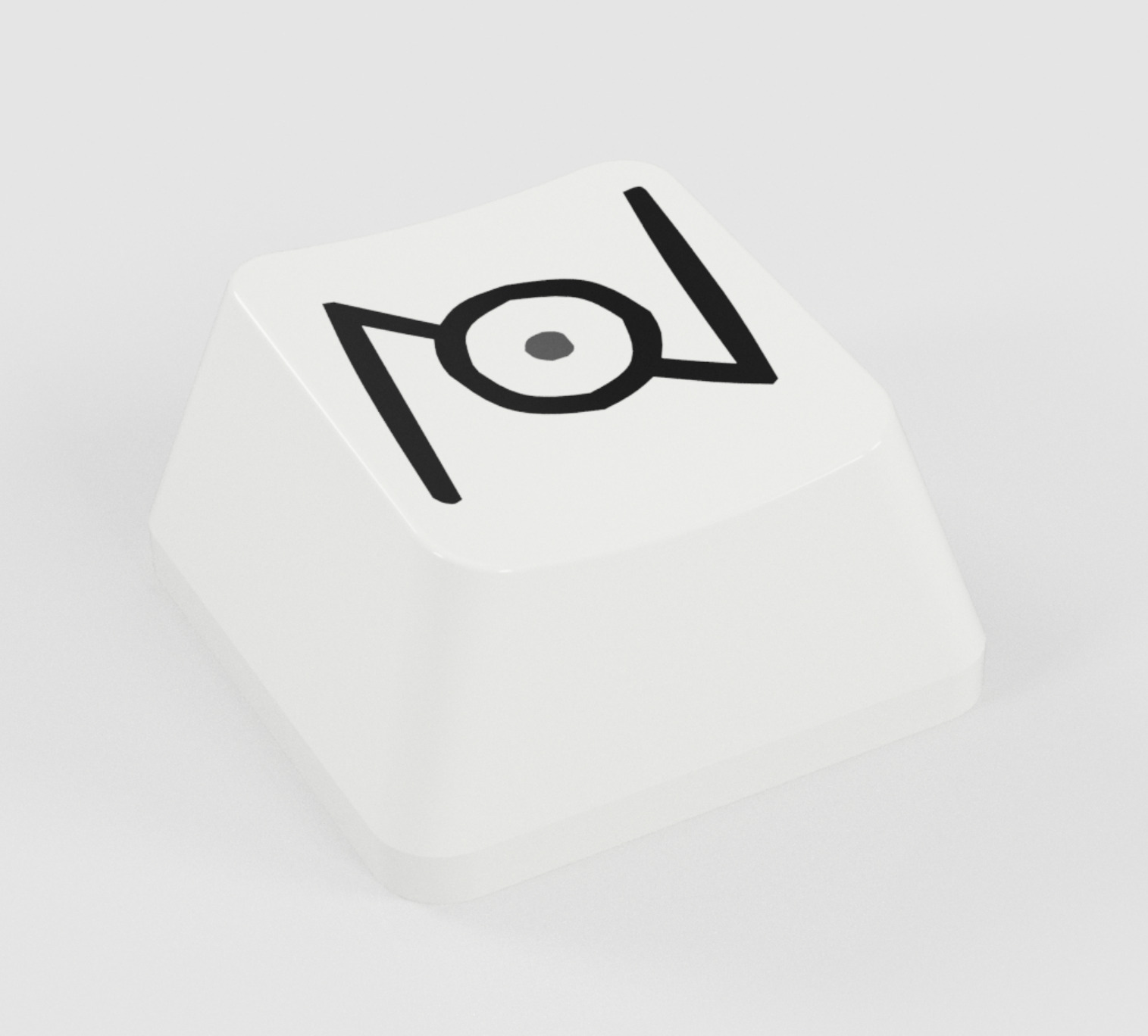 Pokemon 'Unown' keycap set (Cherry MX style) by RetroGameRevival ...