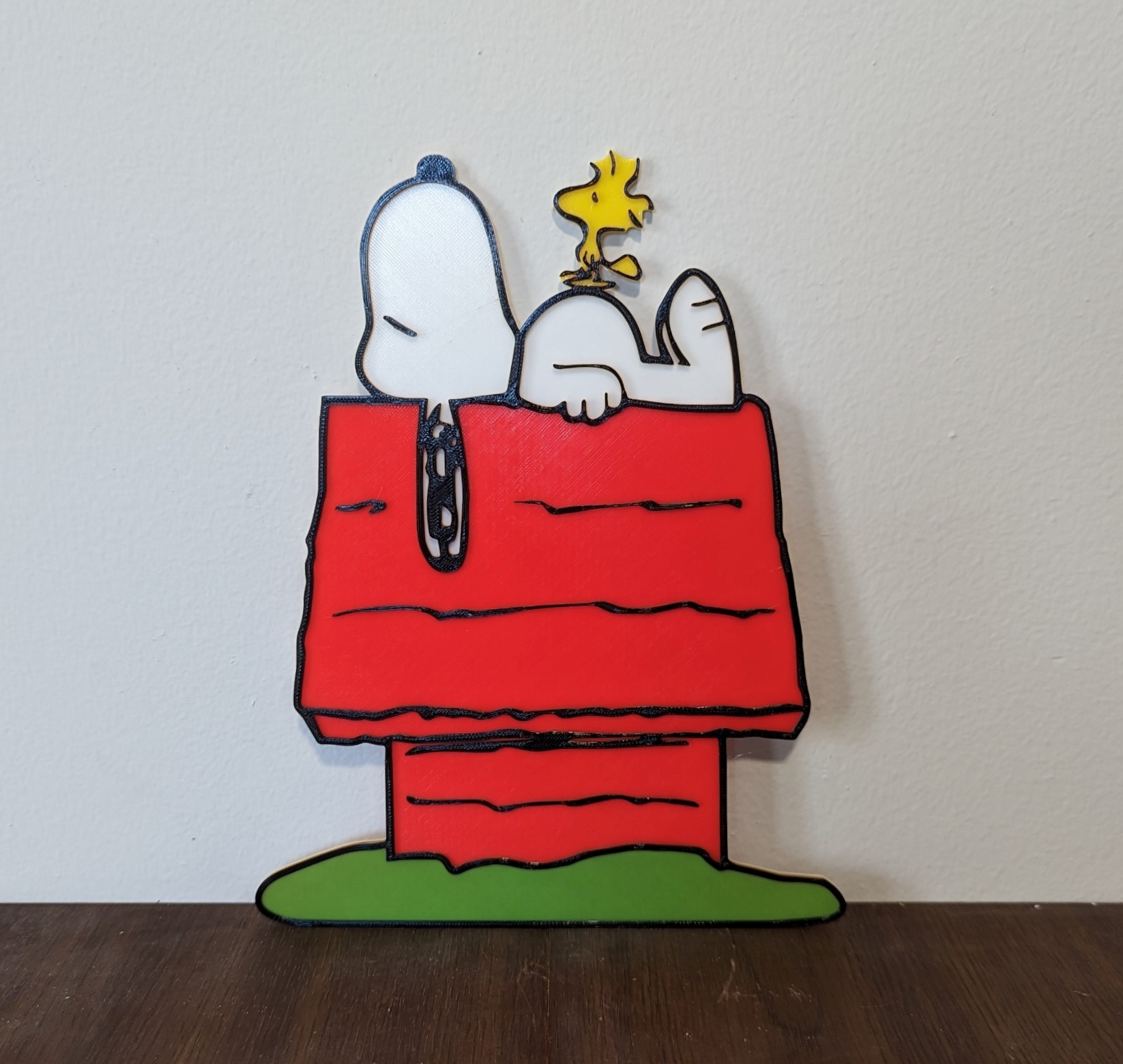Snoopy by Imagine That | Download free STL model | Printables.com