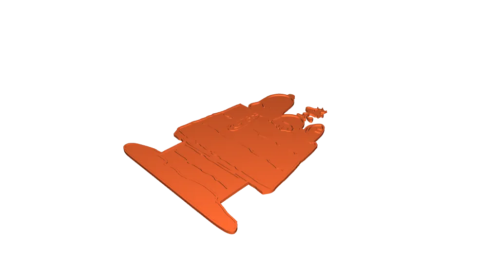 Snoopy by Imagine That | Download free STL model | Printables.com