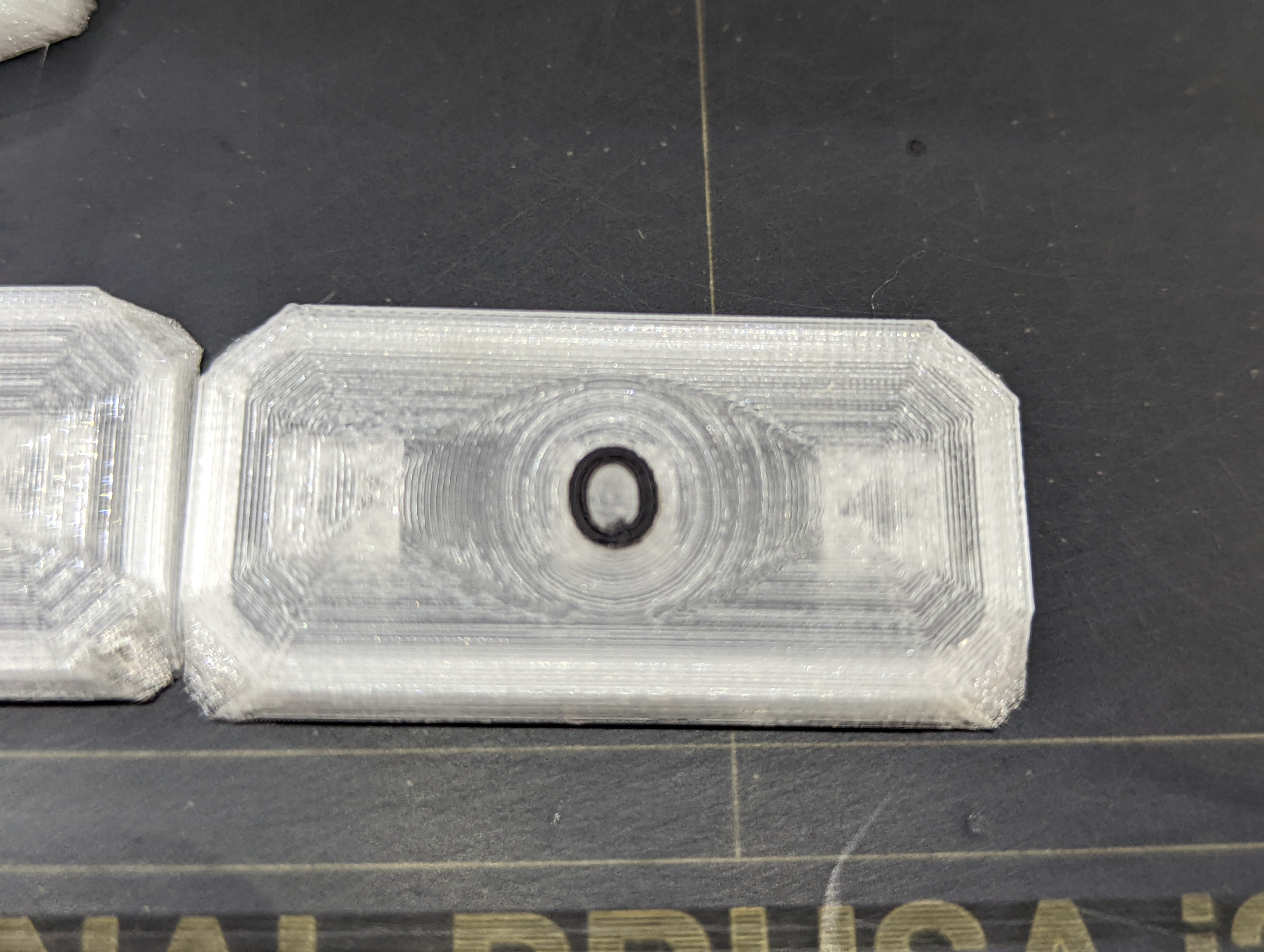 Complete low-profile Cherry MX stem keycap set optimized for 3D ...