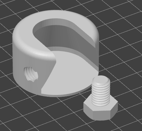 Model painting handle upgraded by Michal Fiala | Download free STL ...