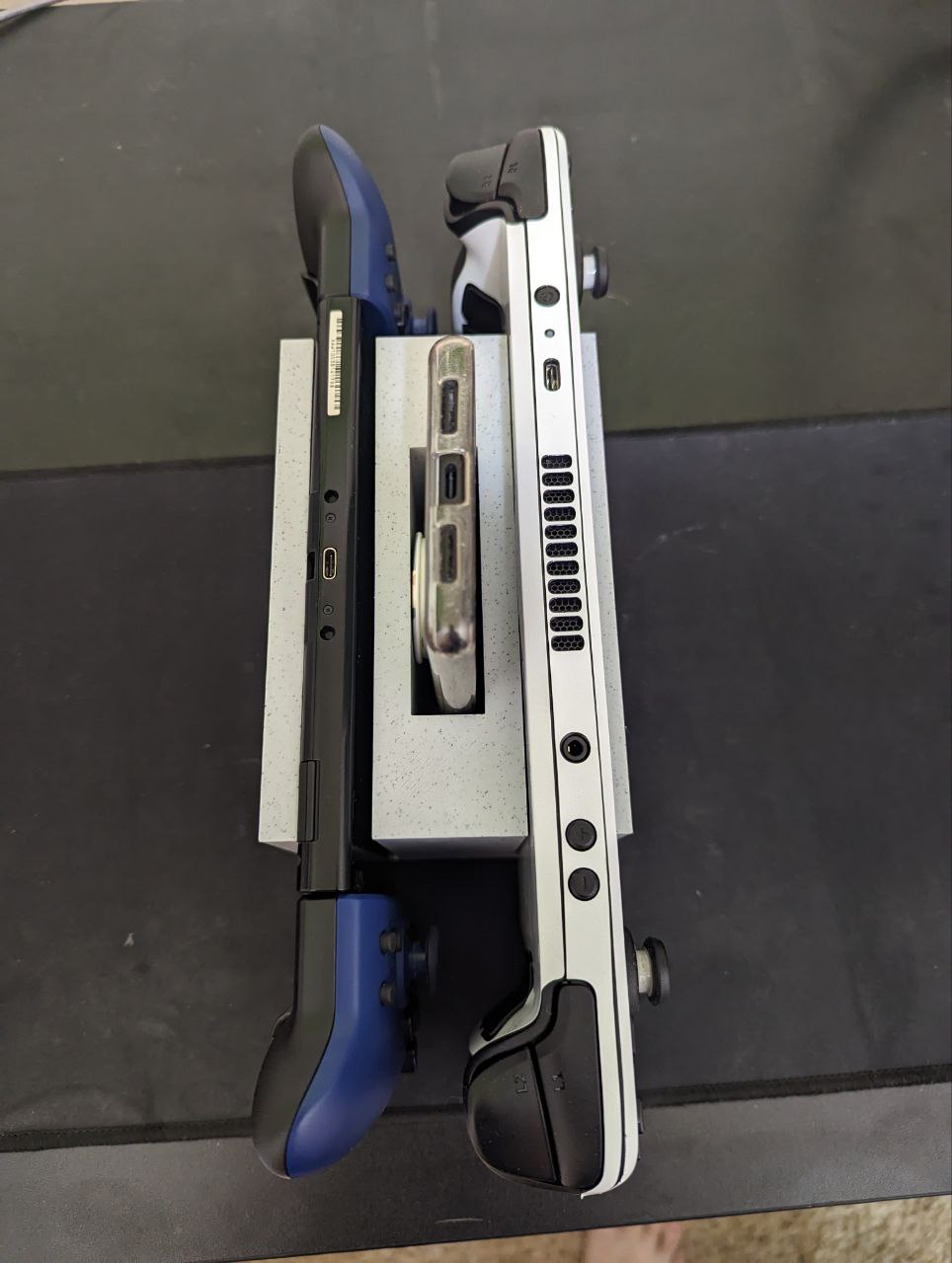 Multi Device Organizer by darknyght00 | Download free STL model ...