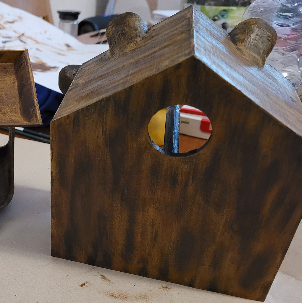 Bird Watching Window Nesting Box by Space Warp Studio | Download free ...