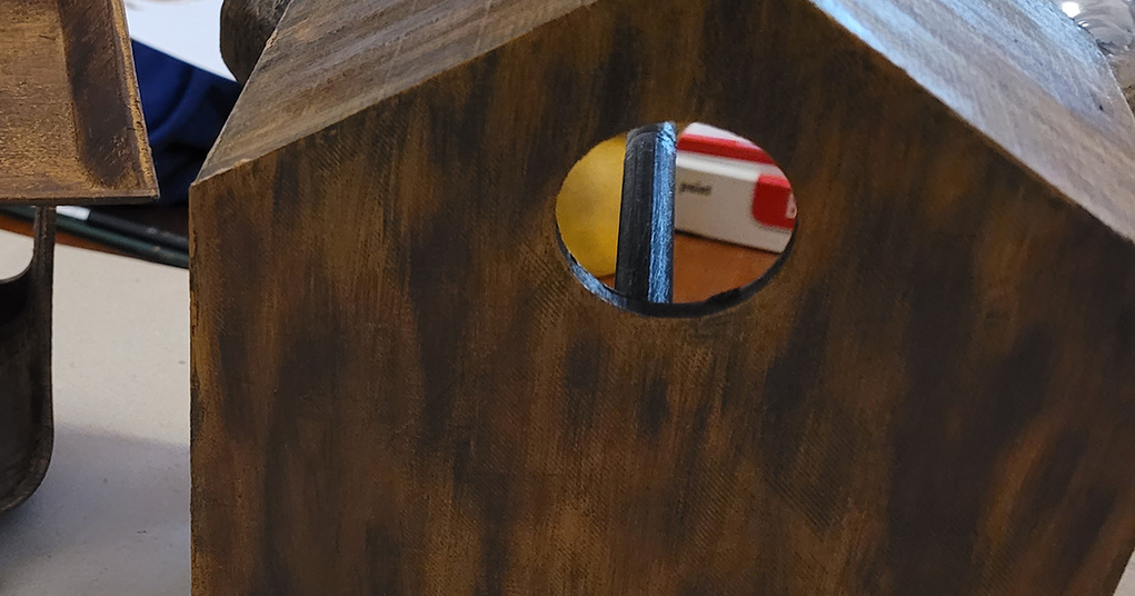 Bird Watching Window Nesting Box by Space Warp Studio | Download free ...