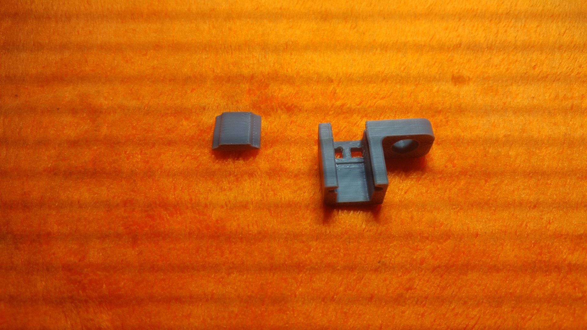 Jst Sm 3 Pin Connector Bracket By Dave Download Free Stl Model