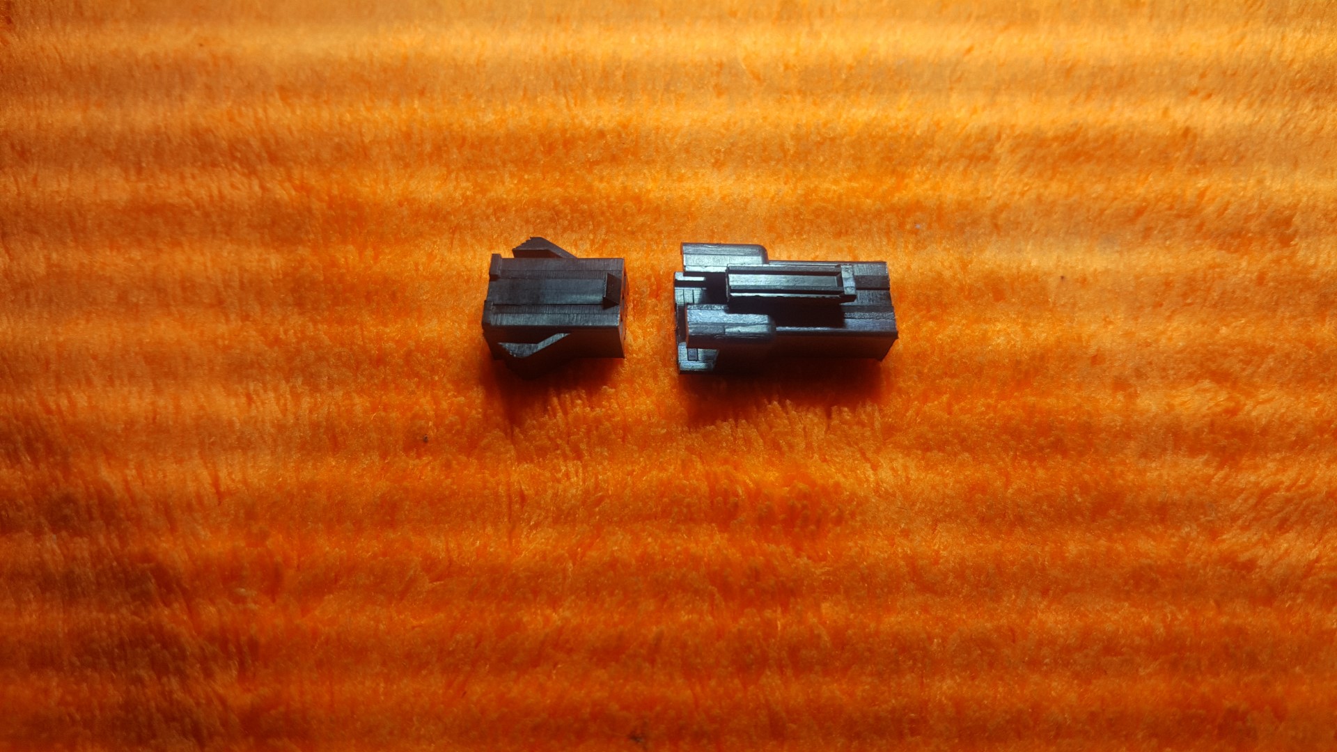 Jst Sm 3 Pin Connector Bracket By Dave Download Free Stl Model 
