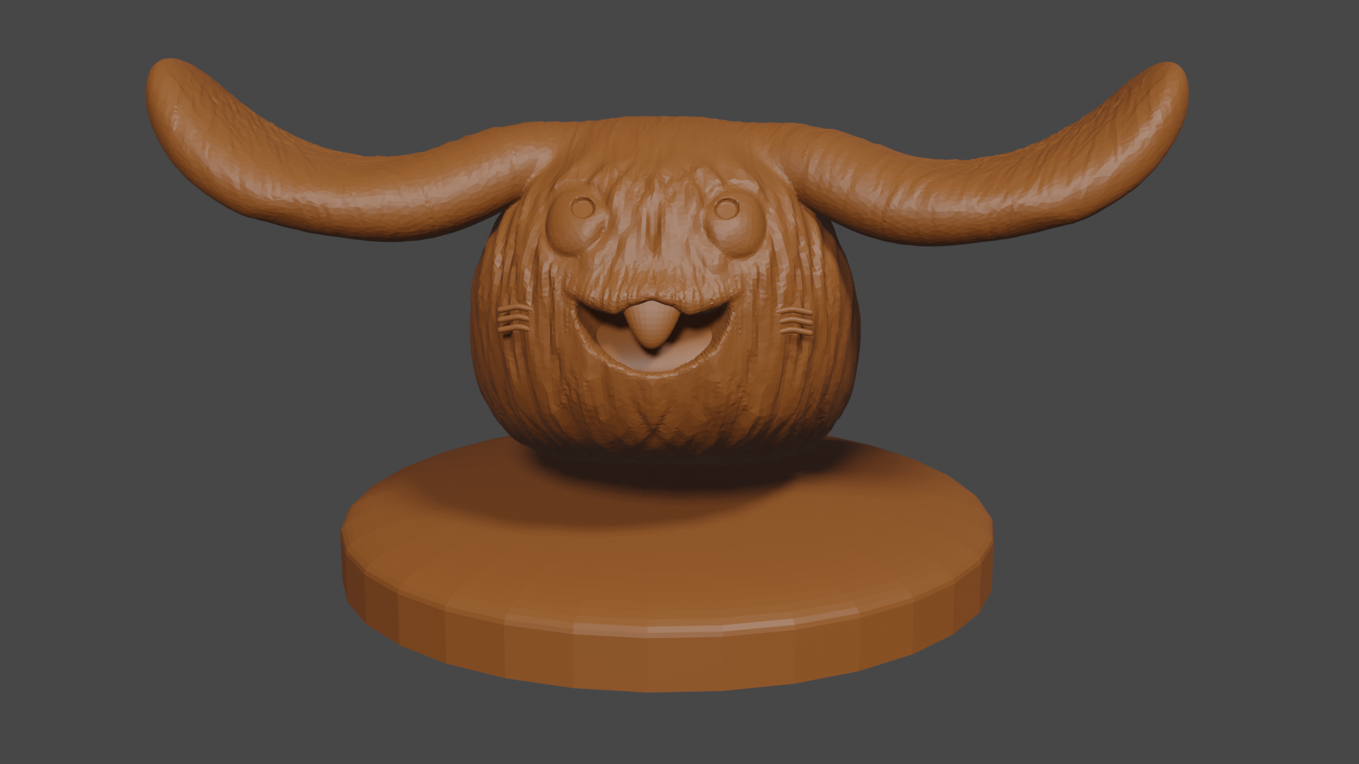 Secret of Mana inspired, Rabite, Tabletop DnD miniature by ...