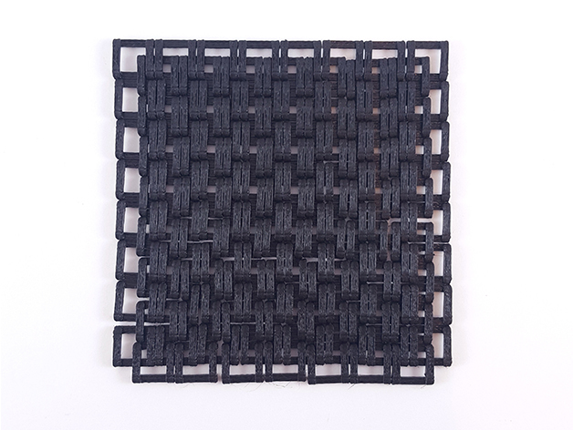 3D Printed Chainmail by BeAMaker | Download free STL model | Printables.com