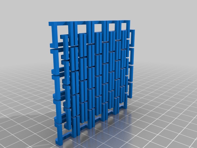 3D Printed Chainmail by BeAMaker | Download free STL model | Printables.com