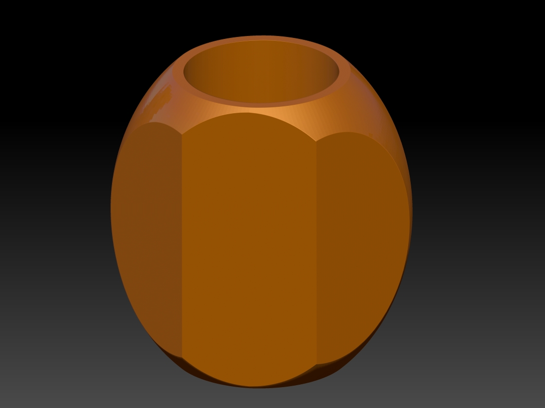 Modern cup model 2 by franklin1092 | Download free STL model ...