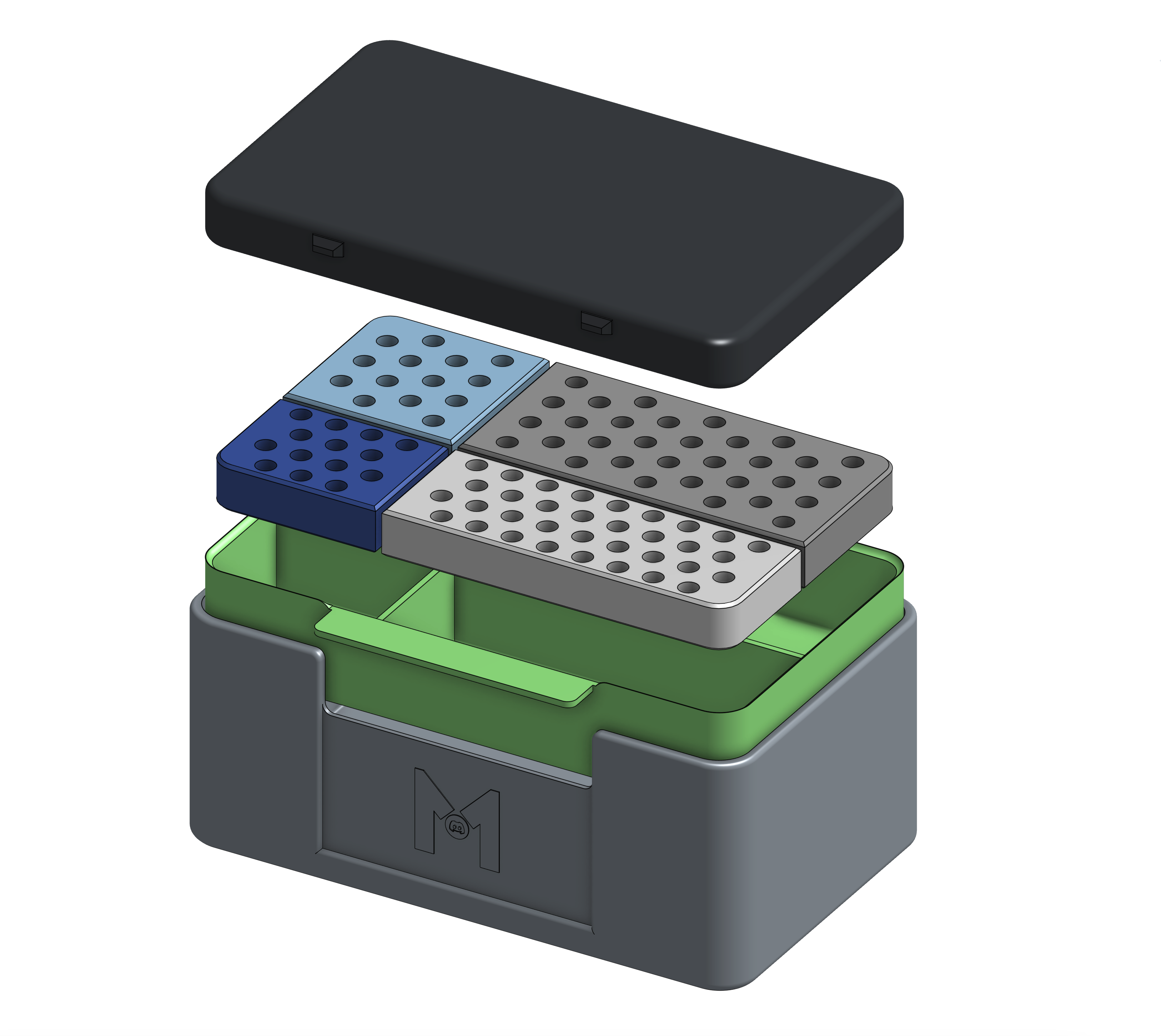 AnkerMake M5 toolbox by Luka Gra | Download free STL model | Printables.com