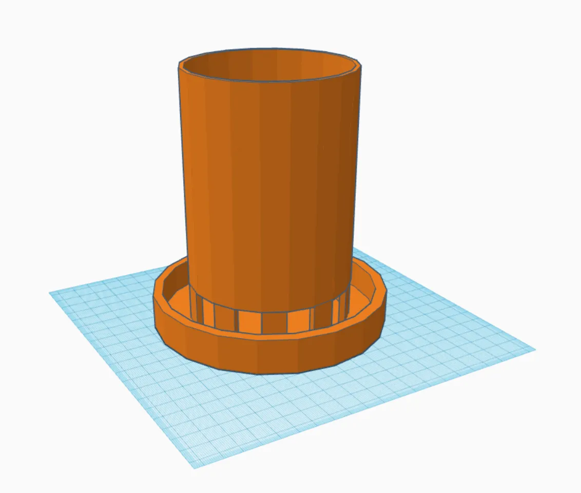 Chicken Feeder by Maxime | Download free STL model | Printables.com