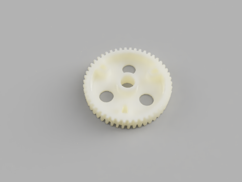 Jaguar XJS H&E Convertible Rear Quarter Window Motor Internals by ...