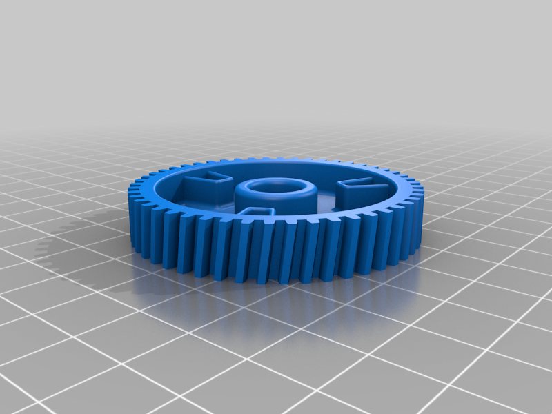 Jaguar XJS H&E Convertible Rear Quarter Window Motor Internals by ...