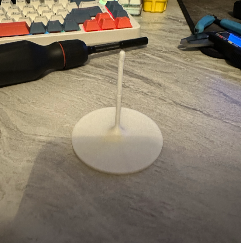 Easy Assembly Jig for Iris Compass por markury | Descargar modelo STL ...