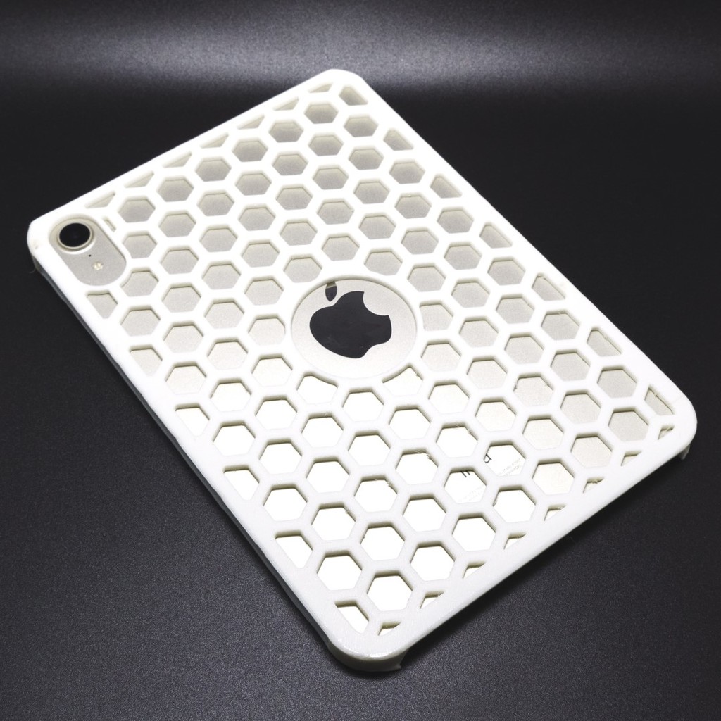 iPad mini 6 Honeycomb case by Itsumonotakumi | Download free STL model ...
