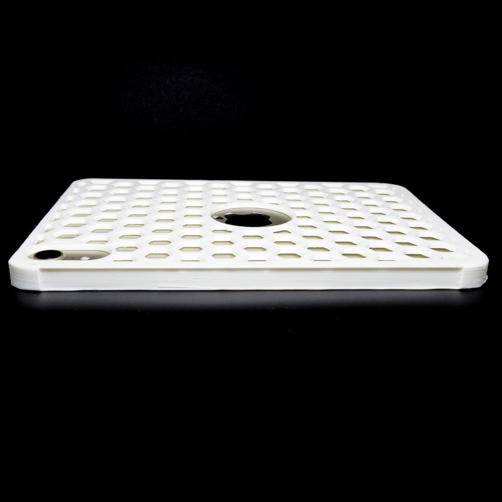 iPad mini 6 Honeycomb case by Itsumonotakumi | Download free STL model ...