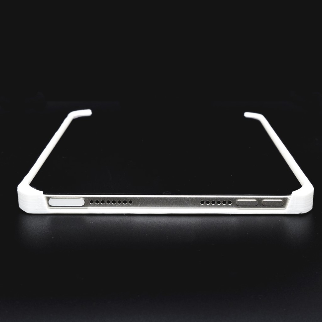 iPad mini 6 Honeycomb case by Itsumonotakumi | Download free STL model ...
