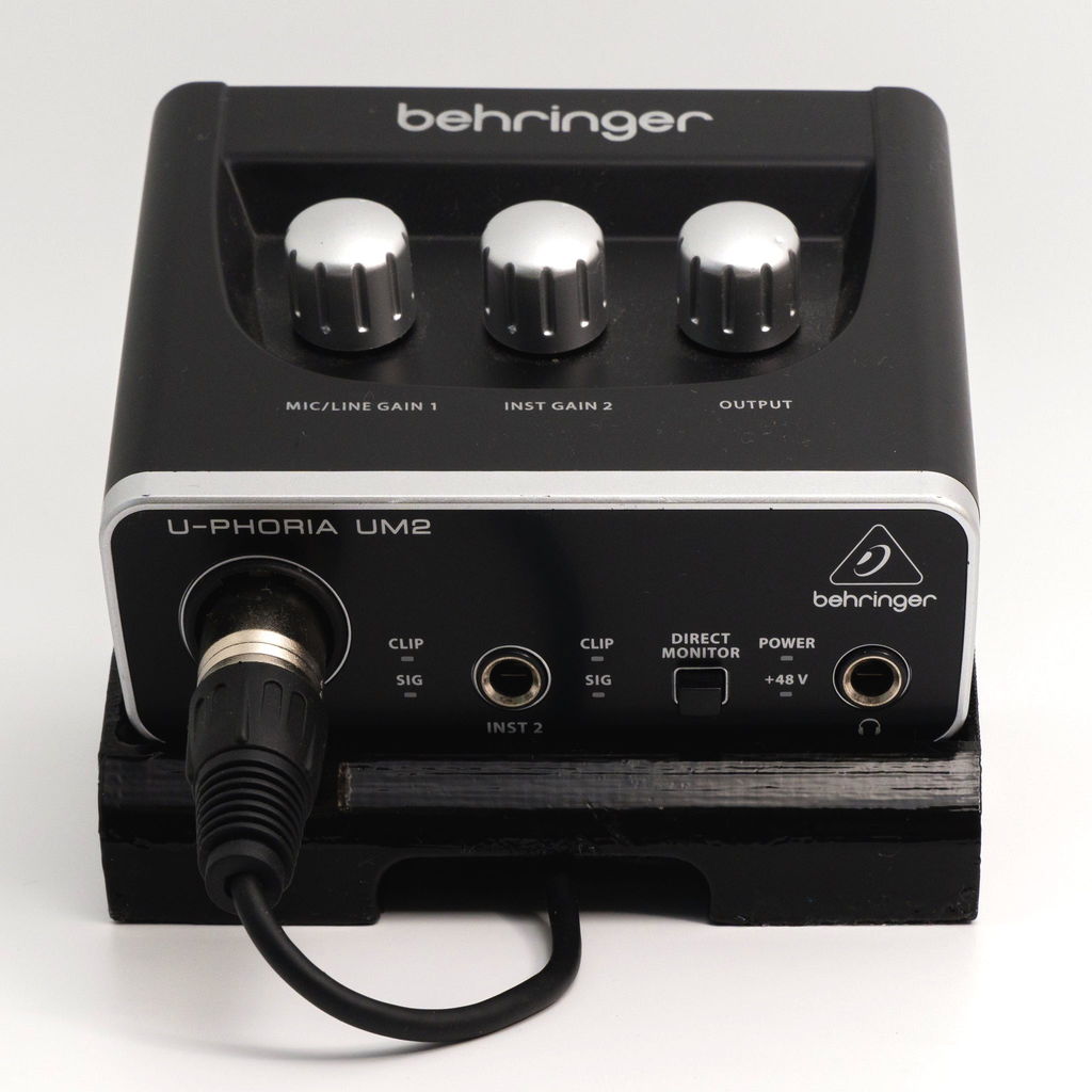 BEHRINGER UM2 Stand by Itsumonotakumi | Download free STL model ...