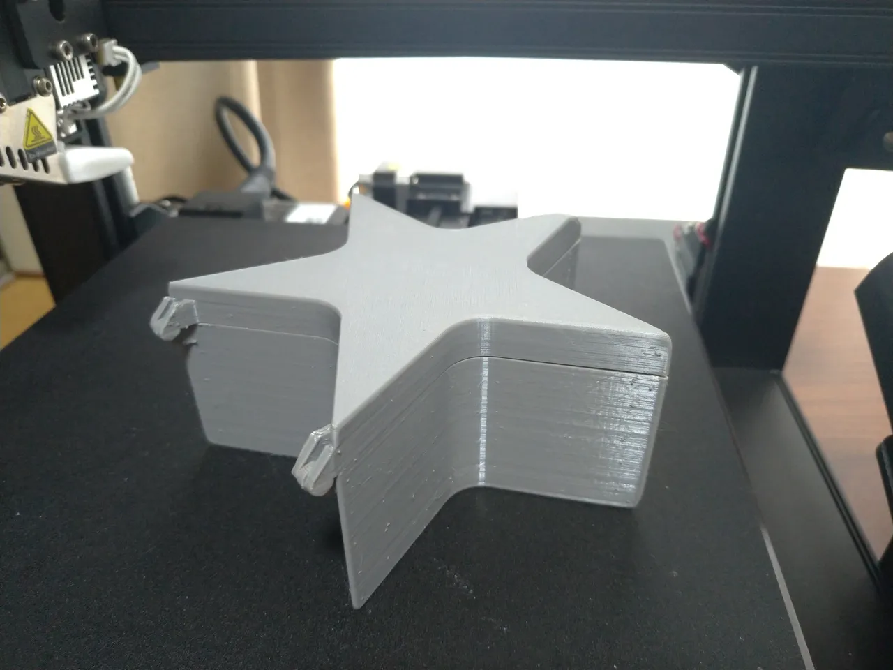 Star-sheped box by Thomas Leftwite | Download free STL model ...