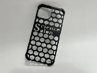 iPhone 14 case with Honeycomb by I_Like_ Airplanes111 | Download free ...
