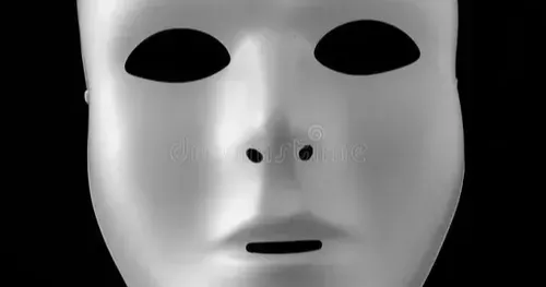 Mask with no face expresion by I liike 3d printing | Download free STL ...