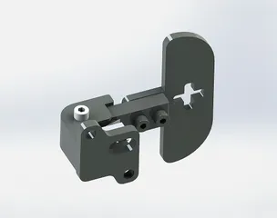 DIY F1 Steering Wheel by DIY Sim Studio | Download free STL model ...