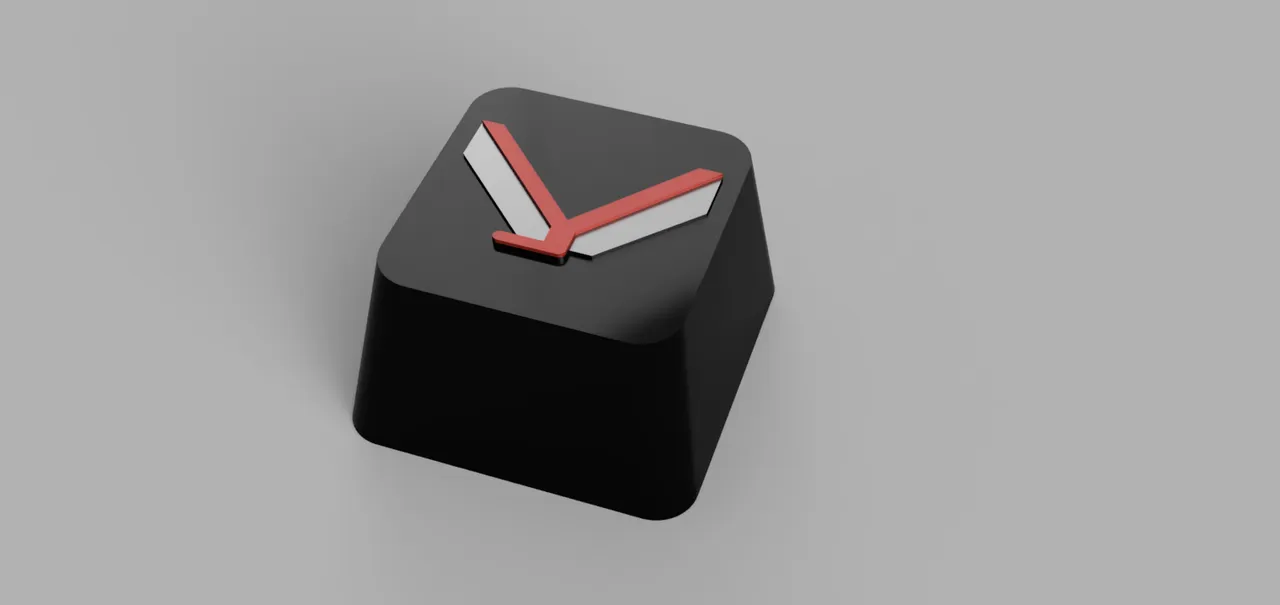 Klipper Key by GiraffeLord | Download free STL model | Printables.com