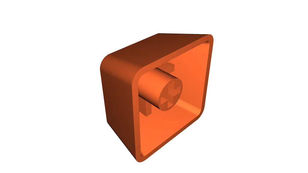 Klipper Key by GiraffeLord | Download free STL model | Printables.com
