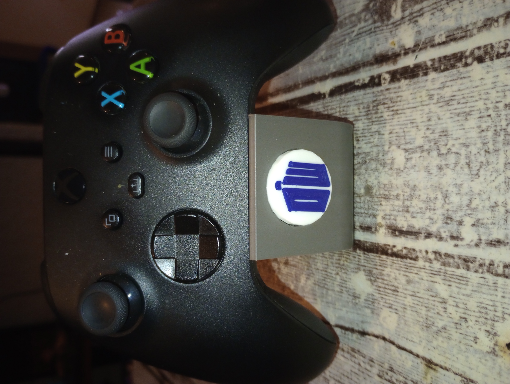 Doctor Who Xbox controlller stand by Buffy691 | Download free STL model ...