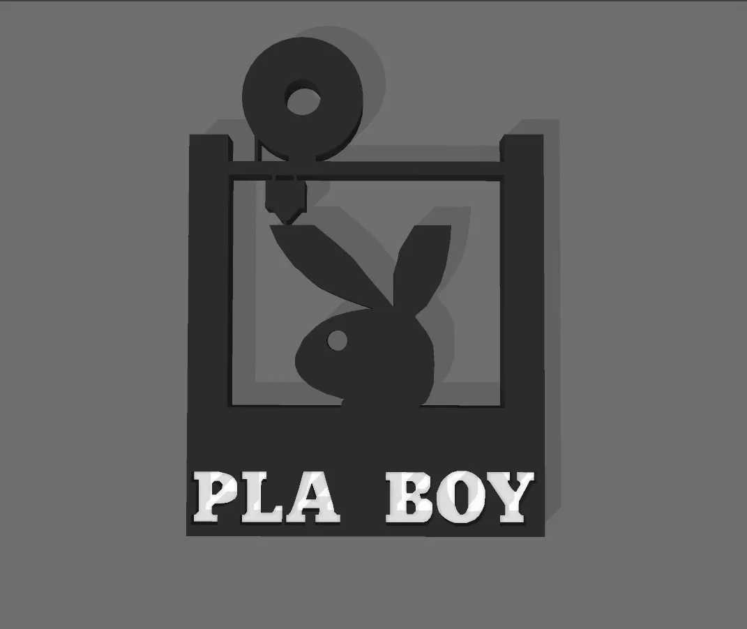 PLA Boy by aab010799 | Download free STL model | Printables.com
